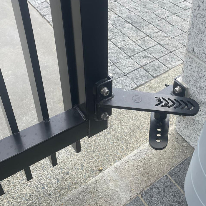 Rising Gate Hinges by Boss Hardware | Edgesmith