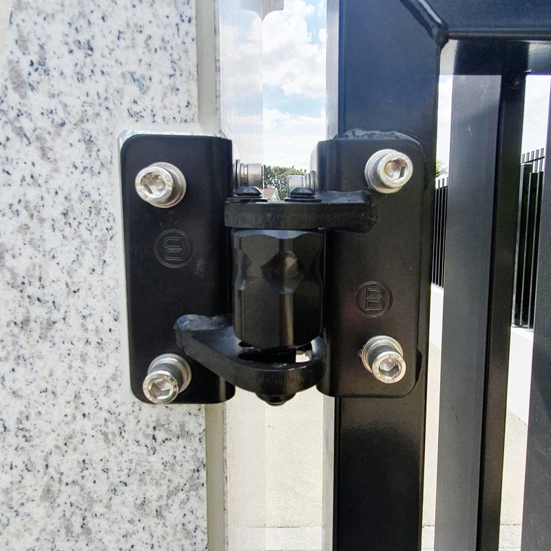 Rising Gate Hinges by Boss Hardware | Edgesmith