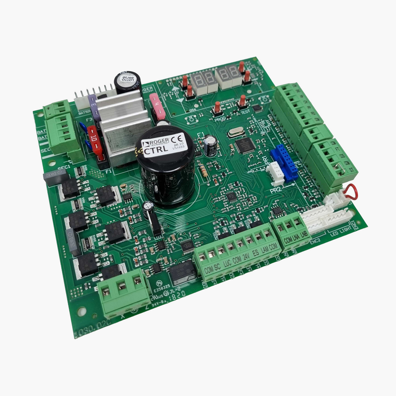 Roger Replacement Control Boards | Edgesmith