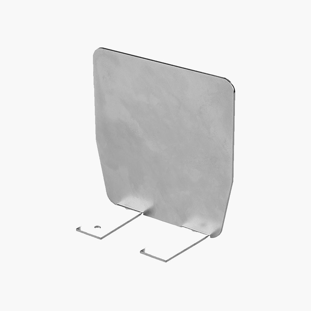 Large Cantilever End Cap | Edgesmith