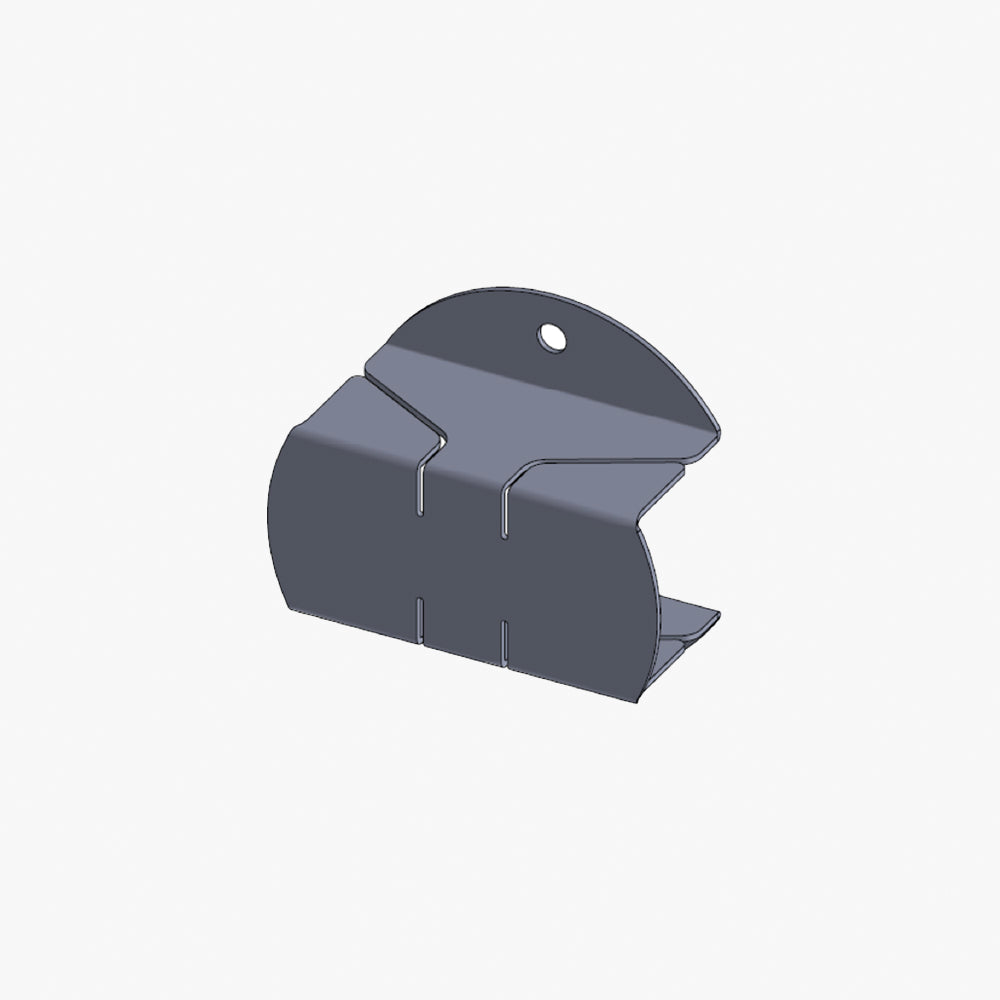 The Finns Contour Panel - Swivel Bracket | Edgesmith