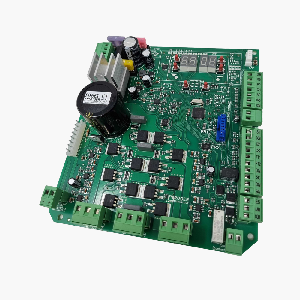 Roger Replacement Control Boards | Edgesmith