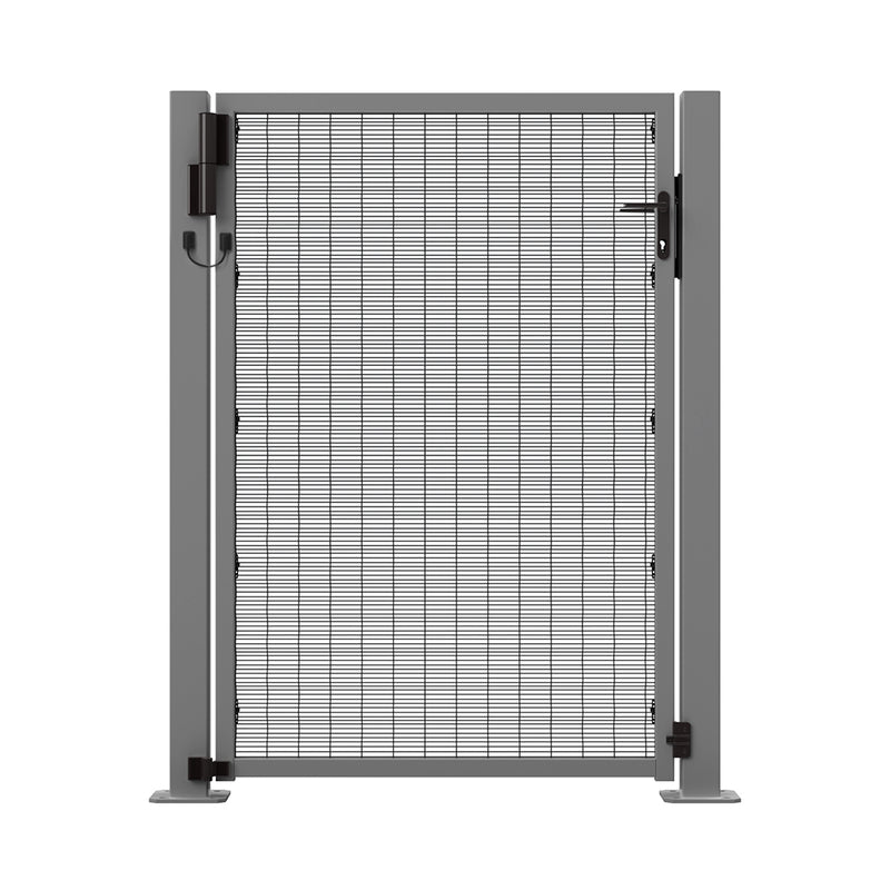 Ngaru Mesh Pedestrian Gate | Edgesmith