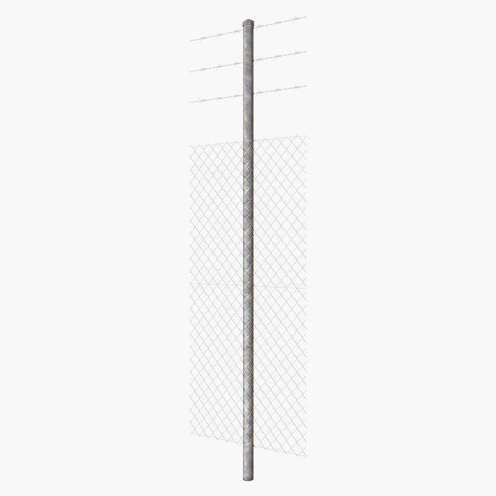 Fence Post 40nb, 50nb for Chainlink| Edgesmith