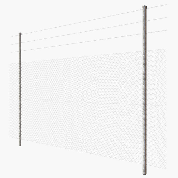 Fence Post 40nb, 50nb for Chainlink| Edgesmith