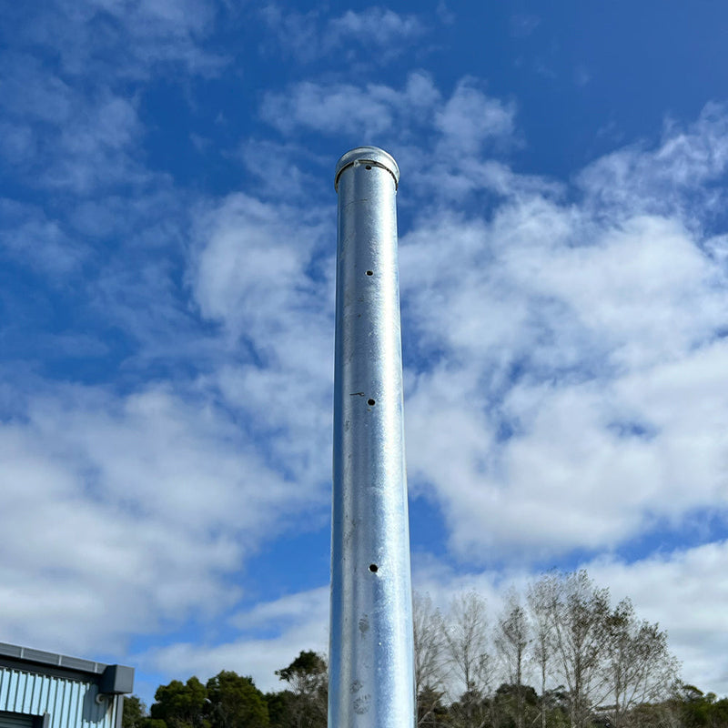 Fence Post 40nb, 50nb for Chainlink| Edgesmith