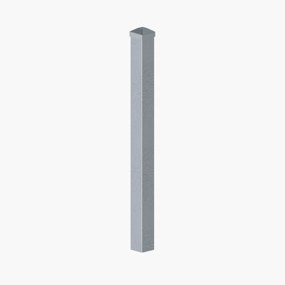Aluminium In-Ground Fence Posts