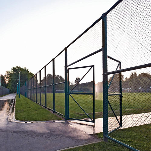 Chain Link Fence | Pipe & Mesh Fencing | Edgesmith