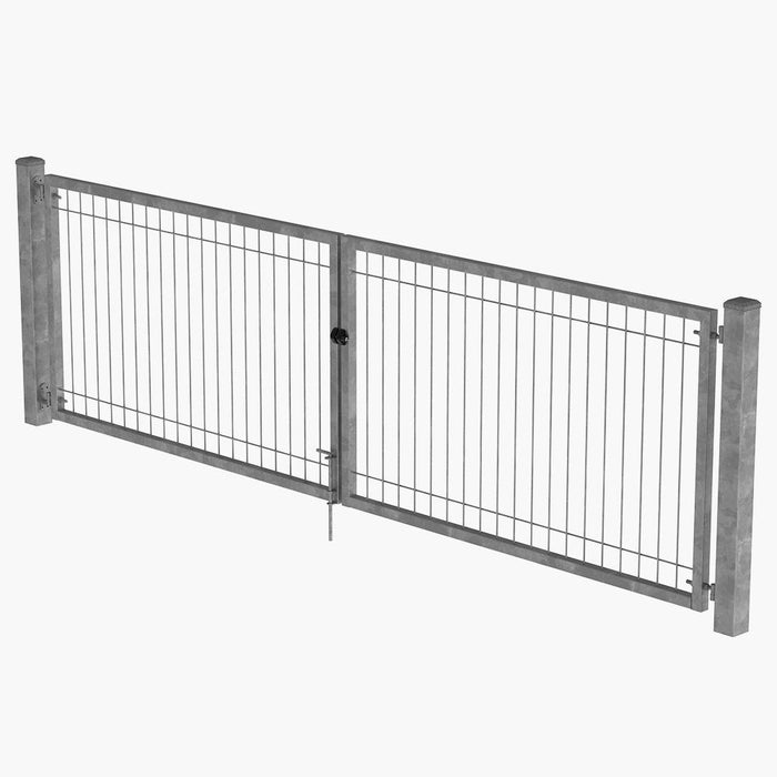 The Kinks - Steel Wire Gate | Edgesmith