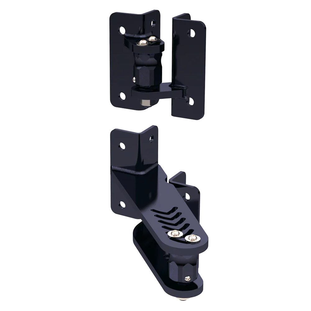 Rising Gate Hinges by Boss Hardware | Edgesmith – Edgesmith NZ