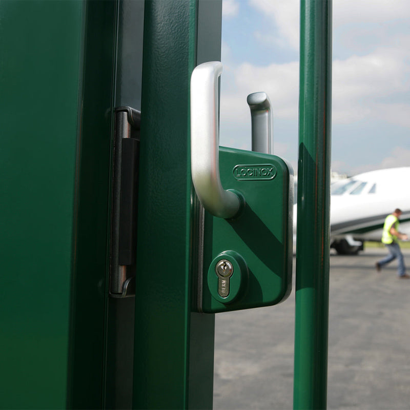 Sliding Gate Lock by Locinox | Edgesmith