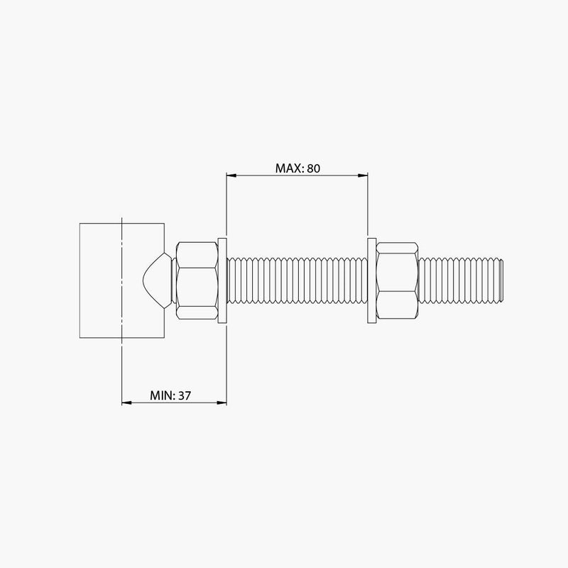 Lynx Adjustable Socket | Edgesmith
