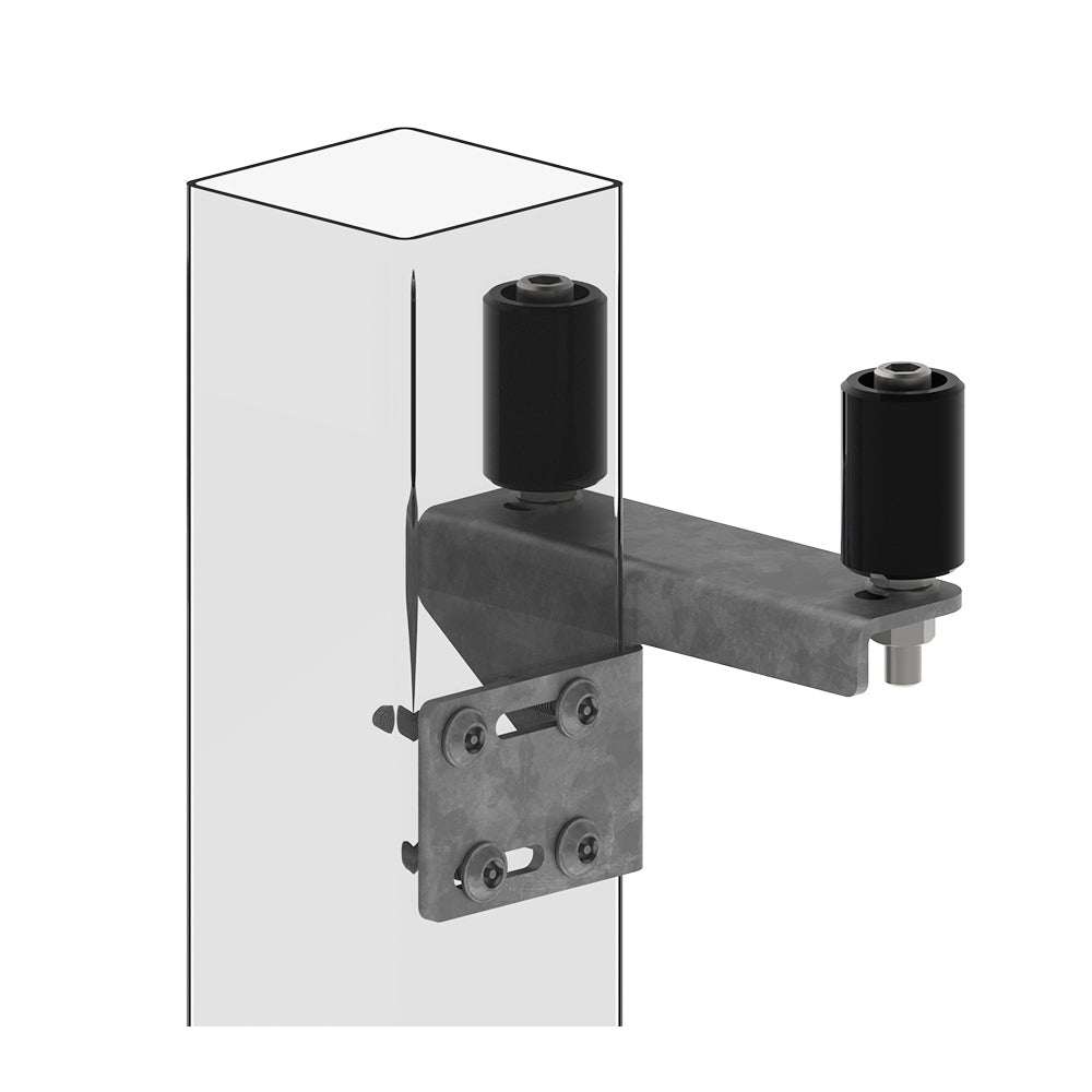 Lynx Angle Guide Roller | Edgesmith