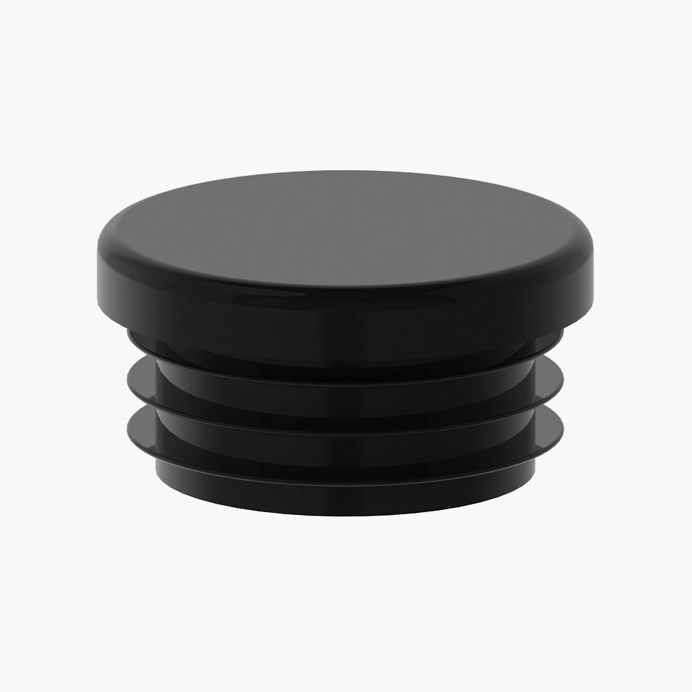 Round Plastic Cap | Edgesmith