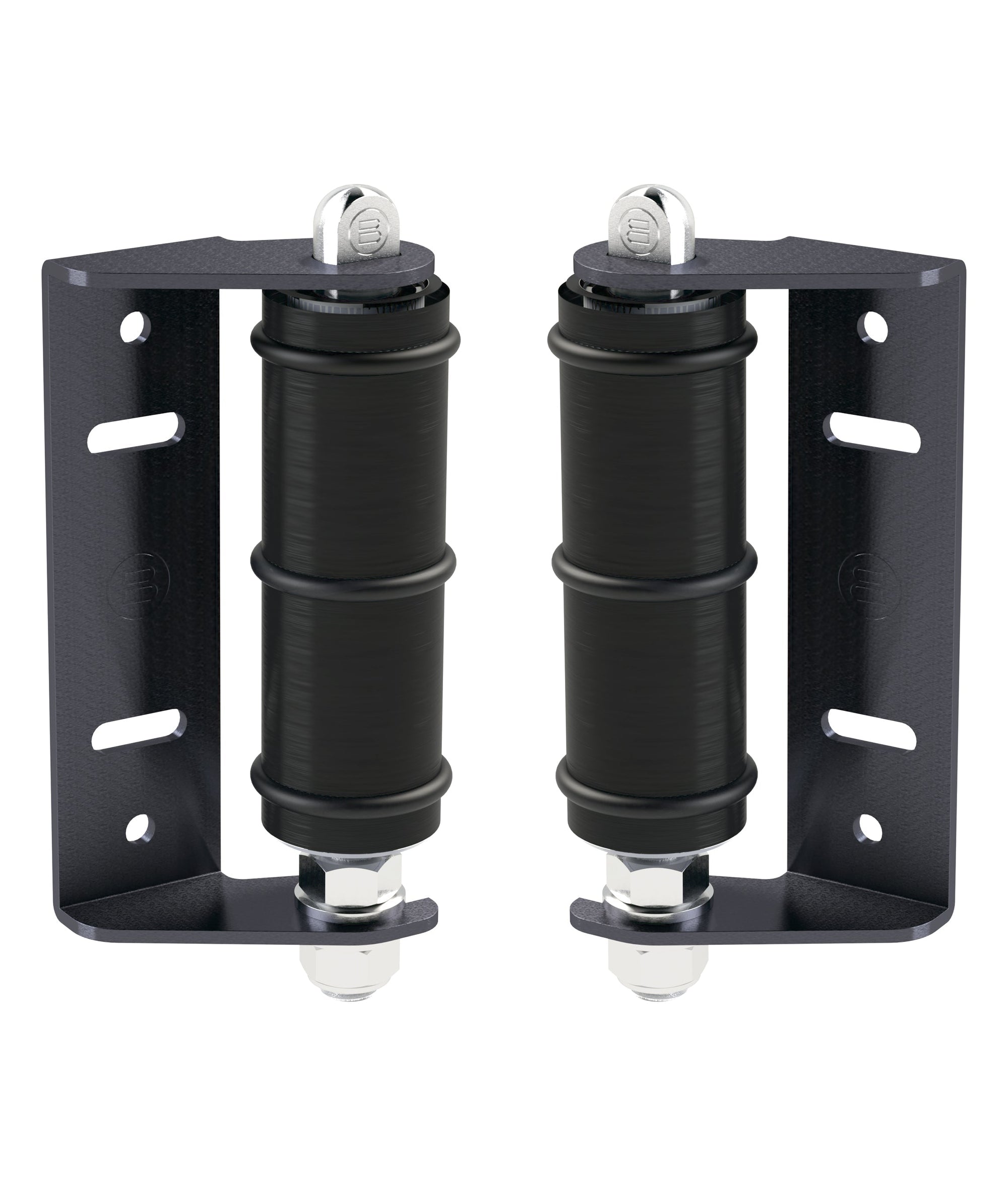 Square Post Roller by Boss Hardware | Edgesmith