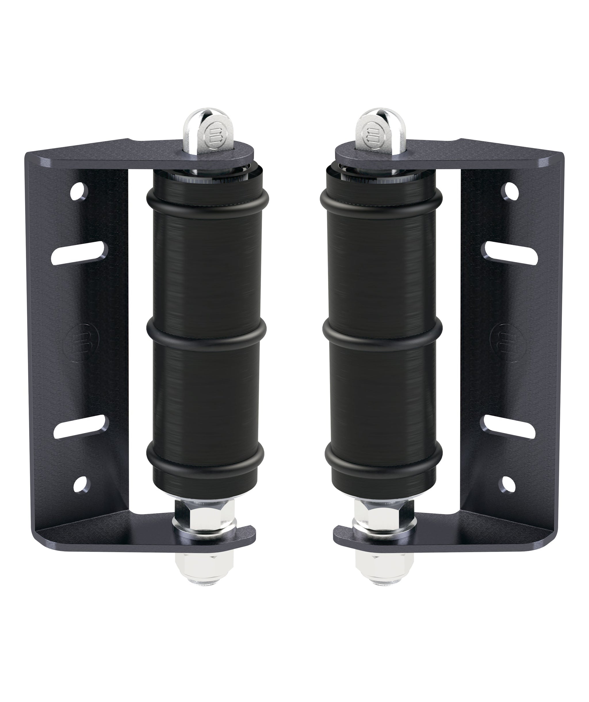 Square Post Roller by Boss Hardware | Edgesmith