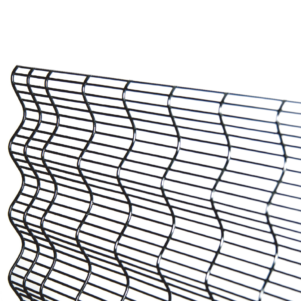 Ngarumesh 358 Rigid Wire Security Fence | Edgesmith – Edgesmith NZ
