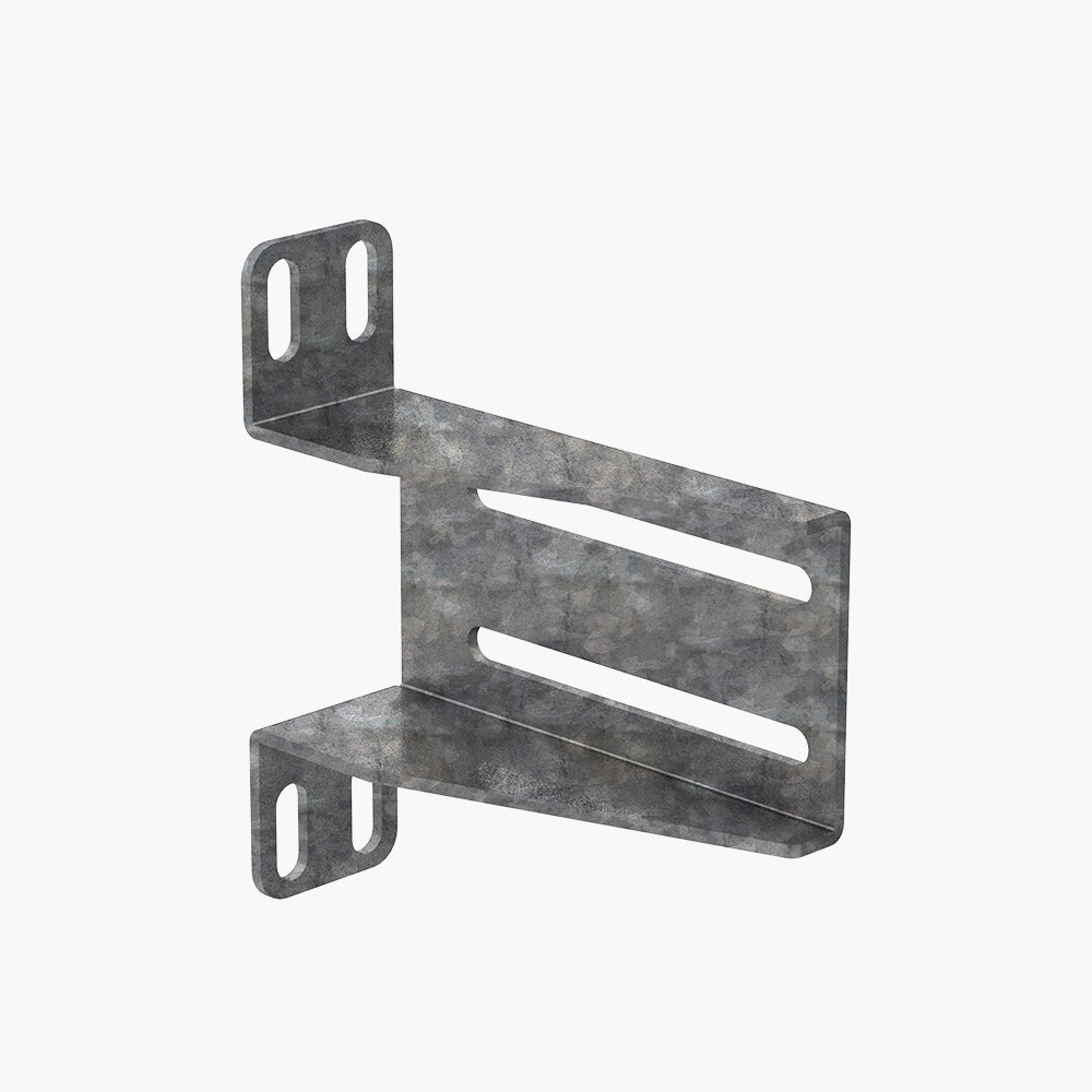 Sliding Gate End Catch Bracket | Edgesmith