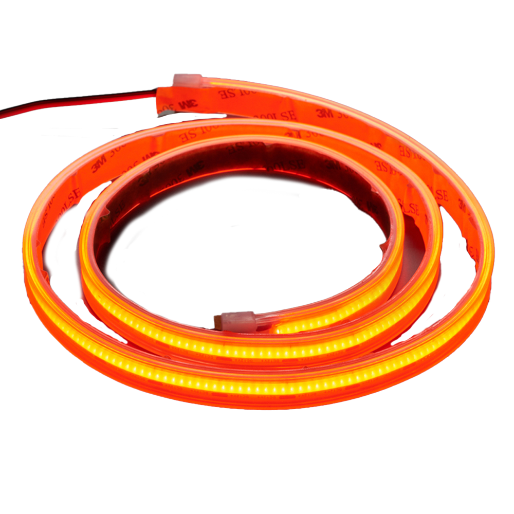 Red LED Strip for Barrier Arm | Edgesmith