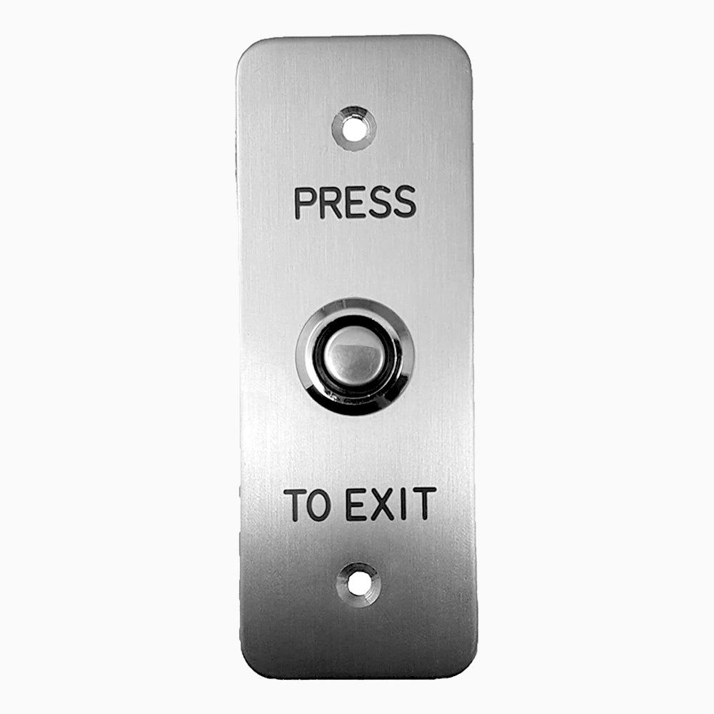 Exit Push Button | Edgesmith