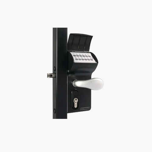 Valentino Powered Code Lock | Edgesmith