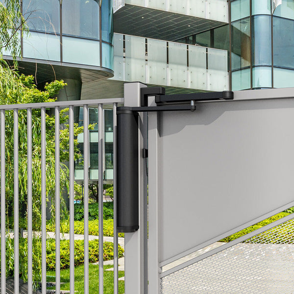 Venus Motorised Pedestrian Gate Operator by Locinox | Edgesmith