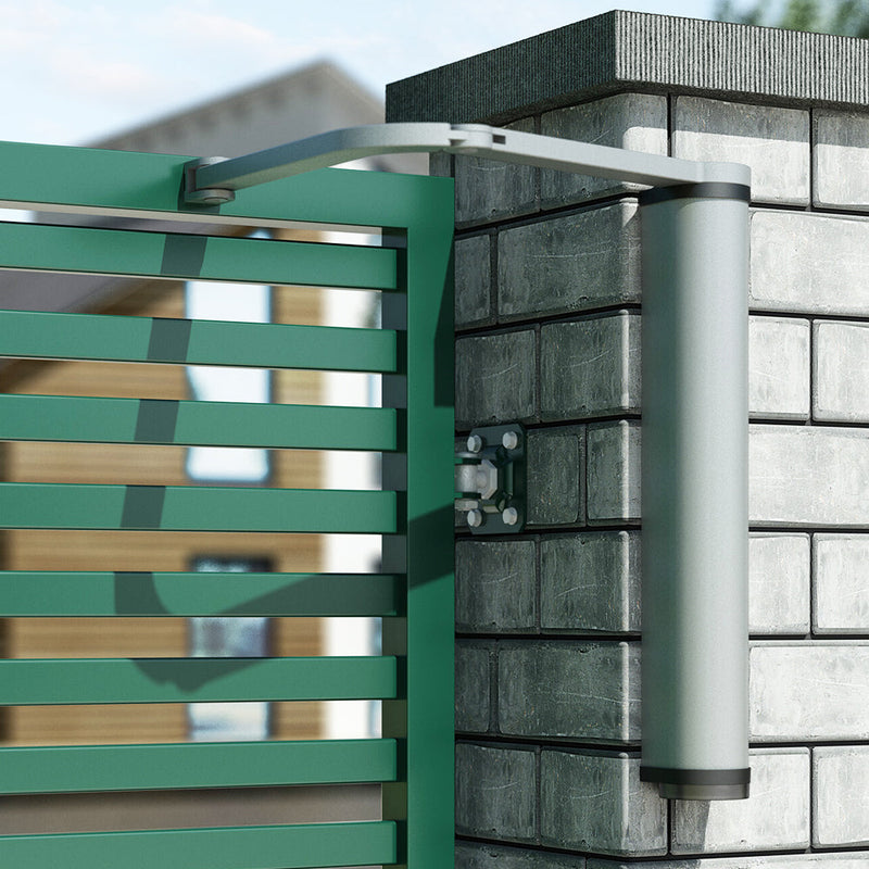 Venus Motorised Pedestrian Gate Operator by Locinox | Edgesmith