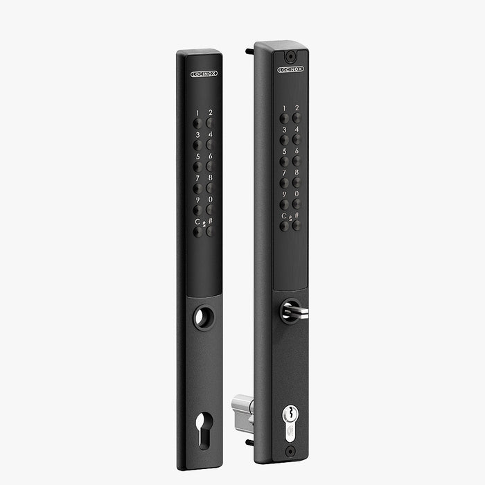 VERA Powered Code Lock by Locinox | Edgesmith